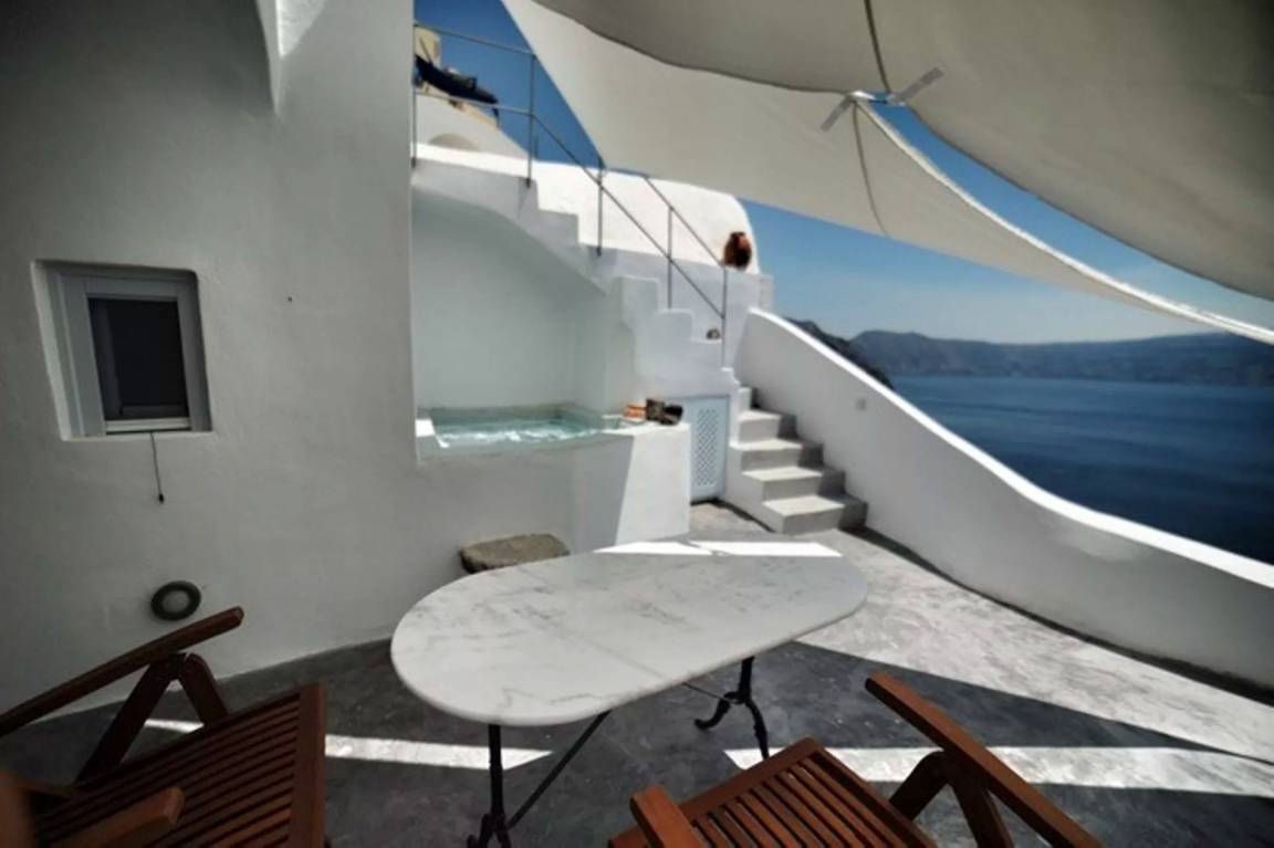 Villa ∙ 1 Bedroom ∙ 3 Guests - Oia