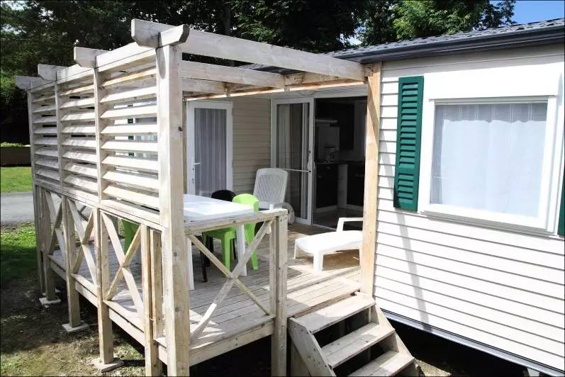 25 M² Caravan ∙ 2 Bedrooms ∙ 4 Guests - Bretignolles-sur-Mer