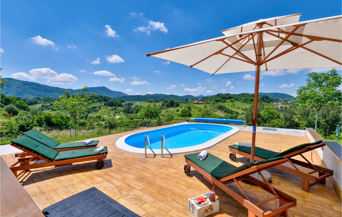 50 M² 一軒家 ∙ 寝室: 2 ∙ ゲスト5 人 - クロアチア共和国