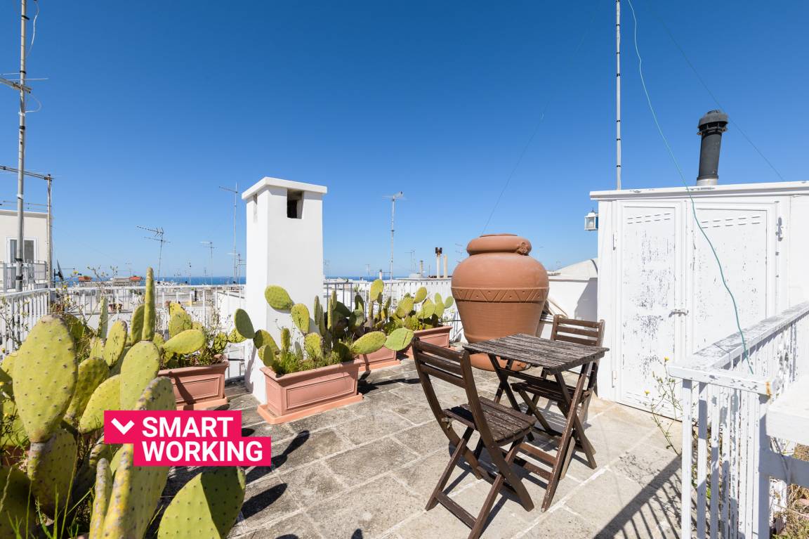 50 M² Appartement ∙ 1 Chambre ∙ 4 Personnes - Ostuni