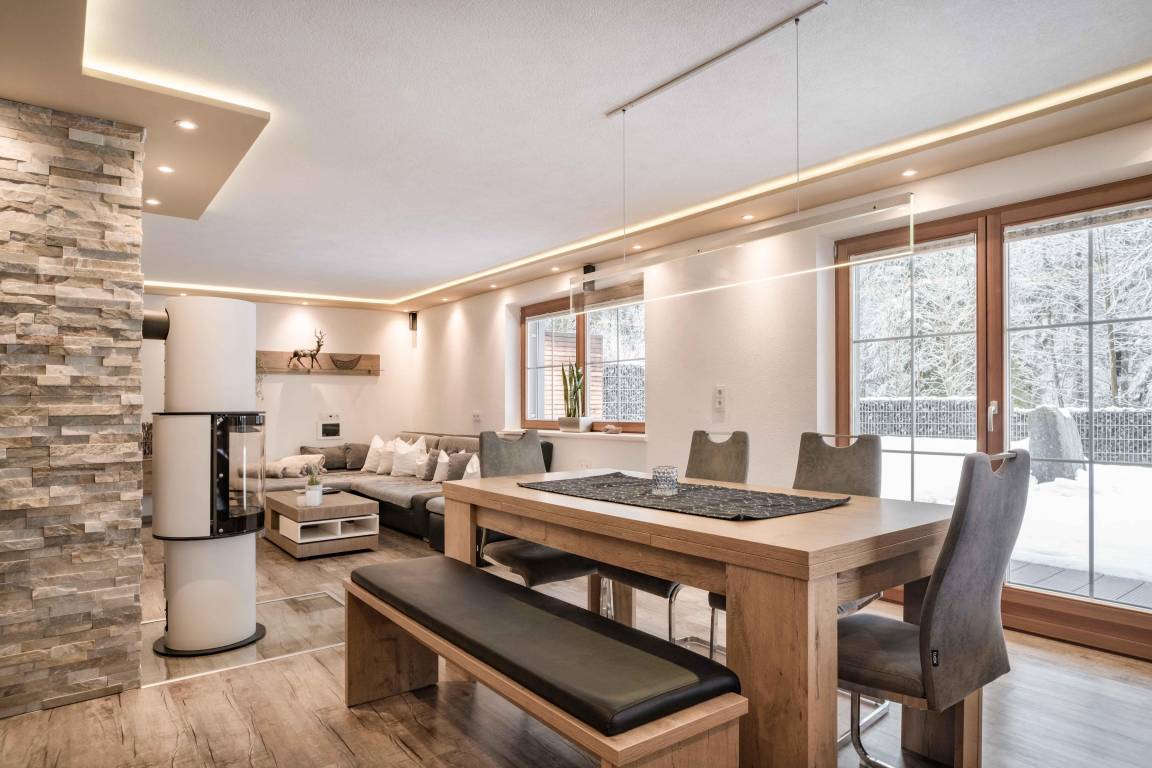 140 M² Maison De Vacances ∙ 3 Chambres ∙ 8 Personnes - Achenkirch