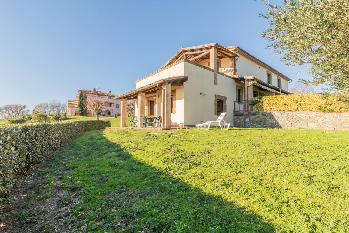 Boerderij ∙ 1 Slaapkamer ∙ 2 Gasten - Bolsena