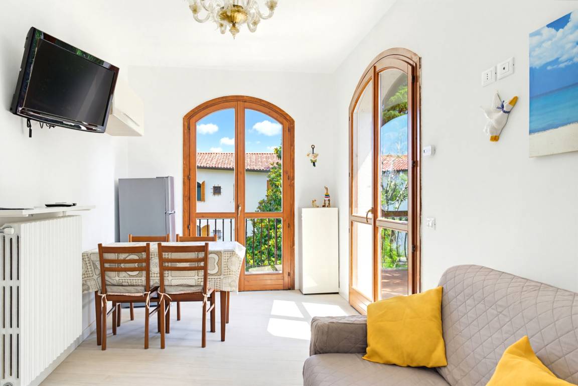 56 M² Appartement ∙ 2 Chambres ∙ 6 Personnes - Peschiera del Garda