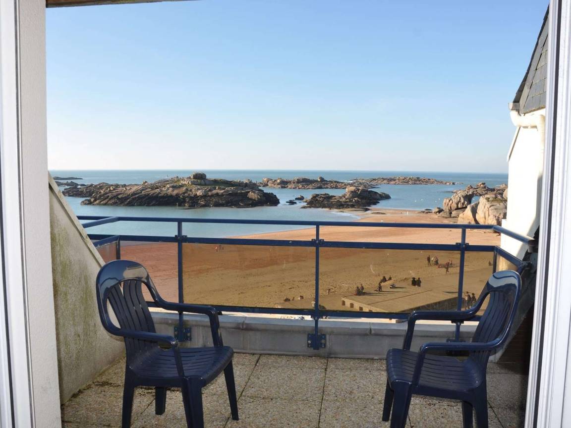 32 M² Appartement ∙ 1 Chambre ∙ 2 Personnes - Trégastel