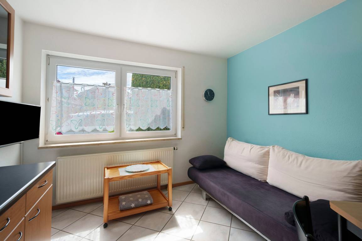 36 M² Ferienwohnung ∙ 1 Schlafzimmer ∙ 4 Gäste - Endingen am Kaiserstuhl