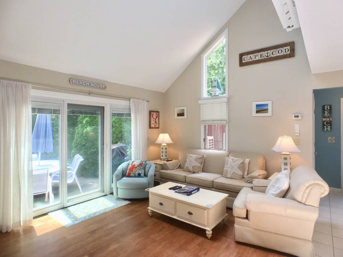112 M² Condo ∙ 2 Bedrooms ∙ 6 Guests - Brewster, MA