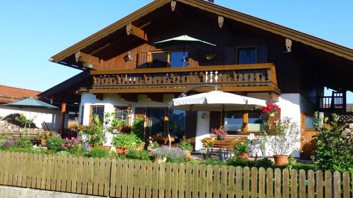 72 M² Appartement ∙ 1 Chambre ∙ 2 Personnes - Bad Kohlgrub