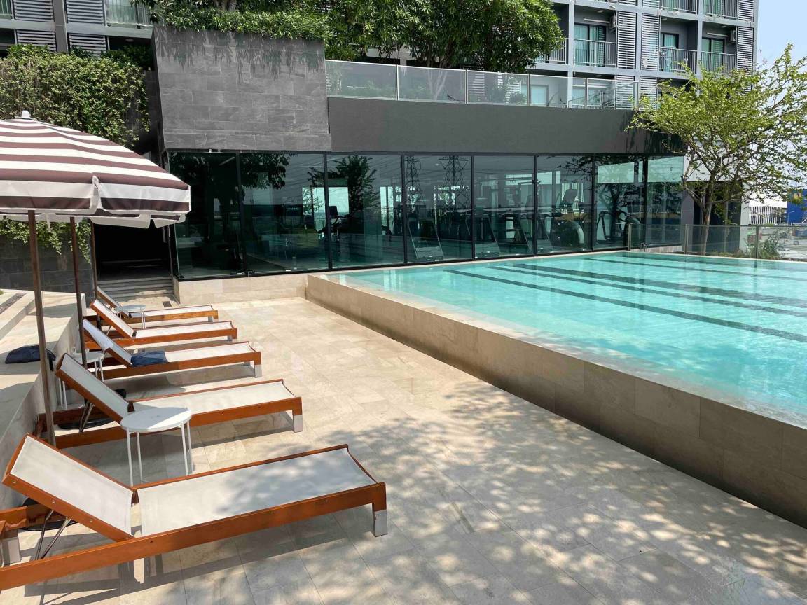 Apartamento ∙ 1 Quarto ∙ 3 Hóspedes - Bangkok