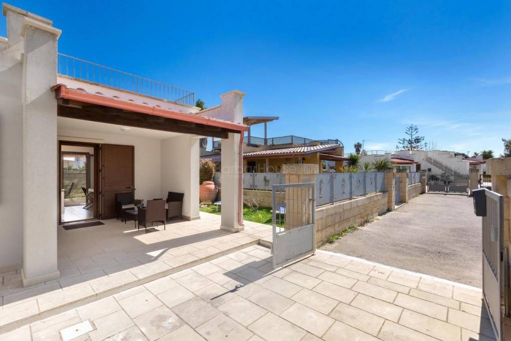 60 M² House ∙ 2 Bedrooms ∙ 5 Guests - Torre dell'Orso