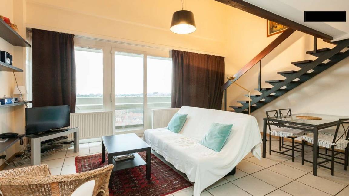 55 M² Appartement ∙ 3 Personnes - Woluwe-Saint-Pierre