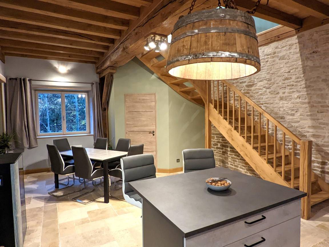 14 M² Bed And Breakfast ∙ 1 Bedroom ∙ 2 Guests - Dijon