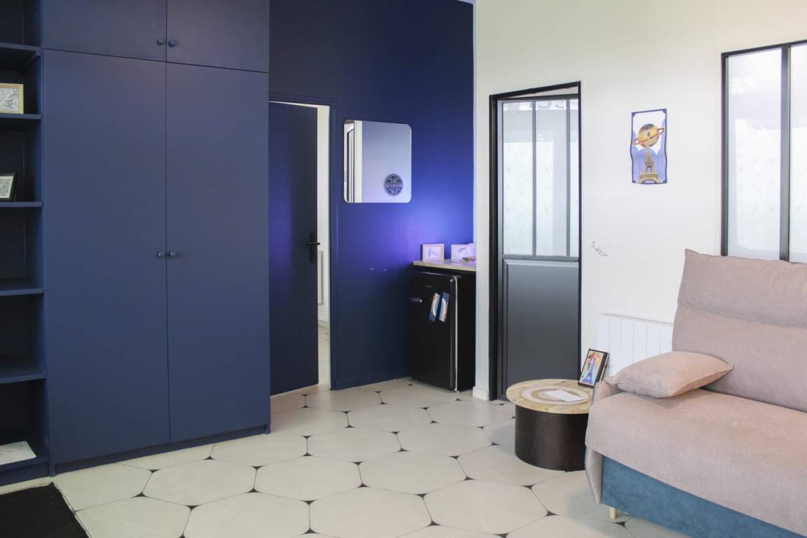 67 M² Ferienwohnung ∙ 2 Schlafzimmer ∙ 7 Gäste - Nanterre