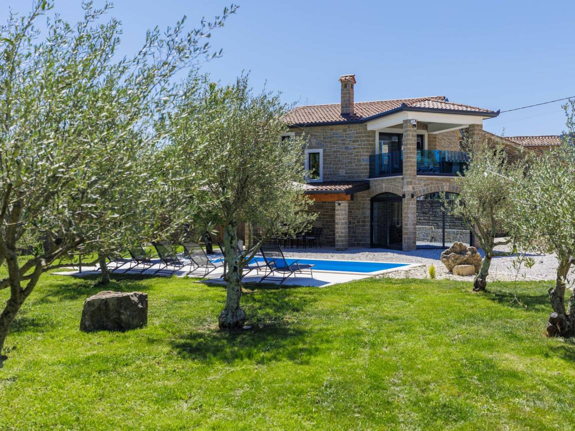 100 M² Casa Vacanza ∙ 3 Camere Da Letto ∙ 6 Ospiti - Montona
