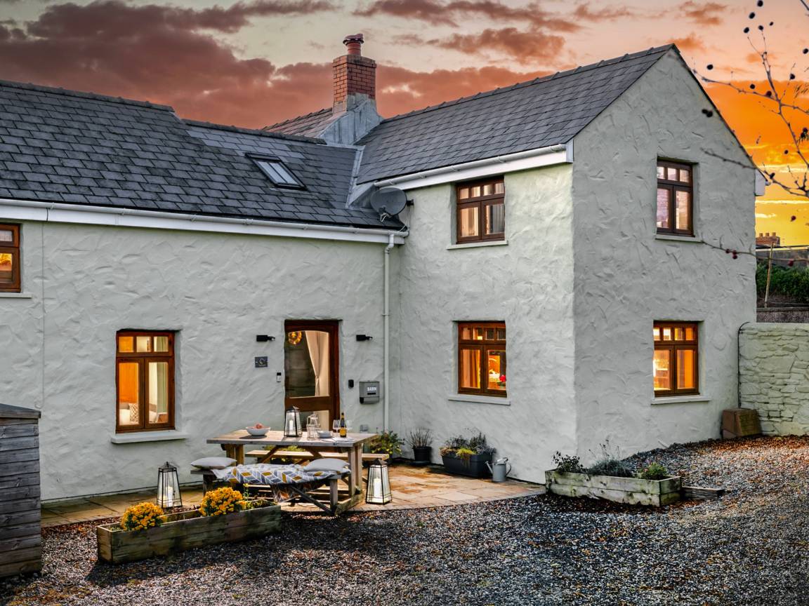 コテージ ∙ 寝室: 2 ∙ ゲスト5 人 - ハバーフォードウエスト