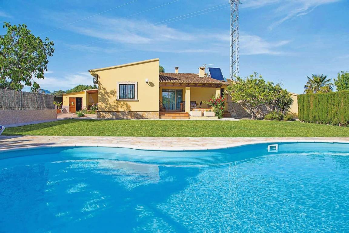 256 M² Villa ∙ 3 Schlafzimmer ∙ 5 Gäste - Port de Pollença