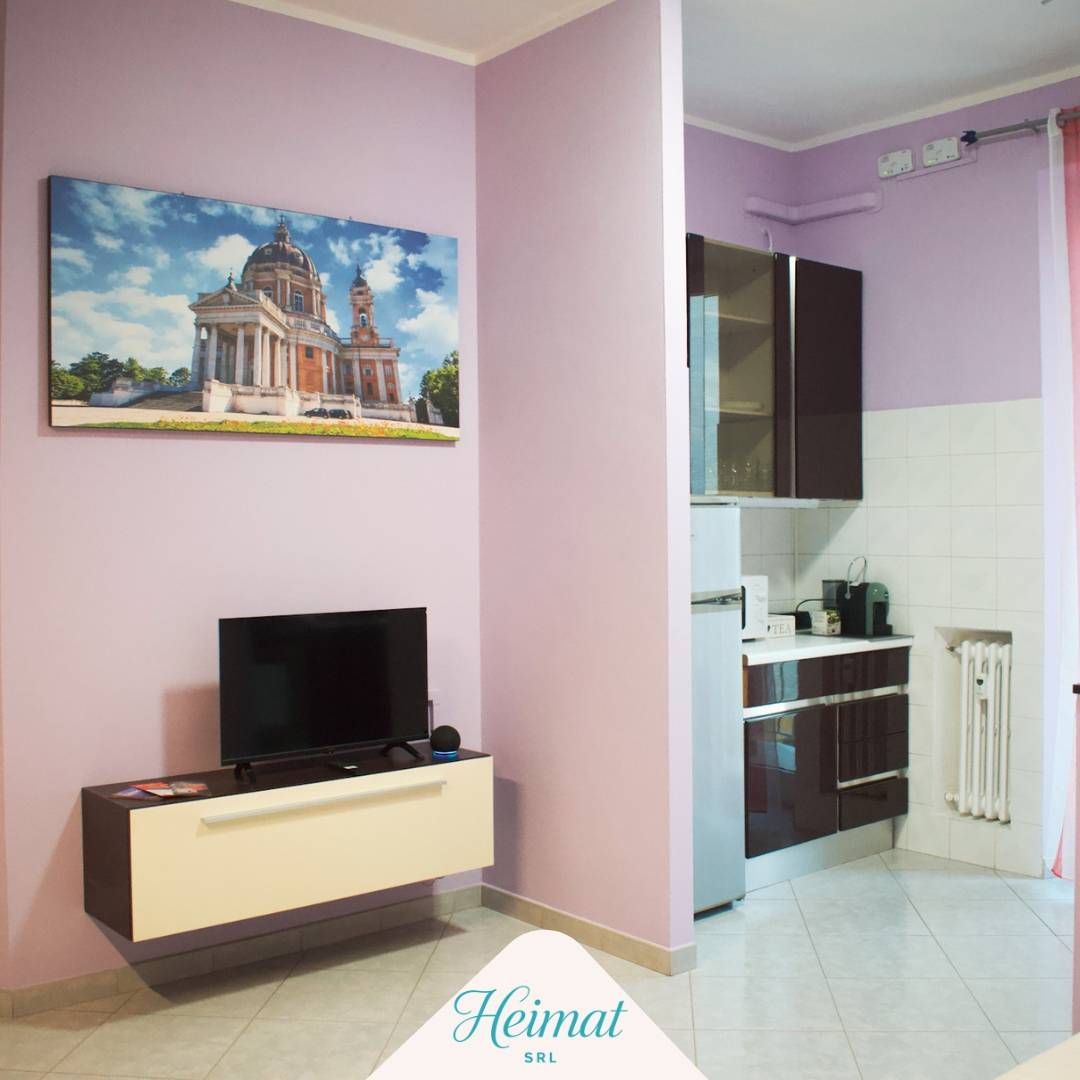 Apartment ∙ 2 Bedrooms ∙ 4 Guests - Turin