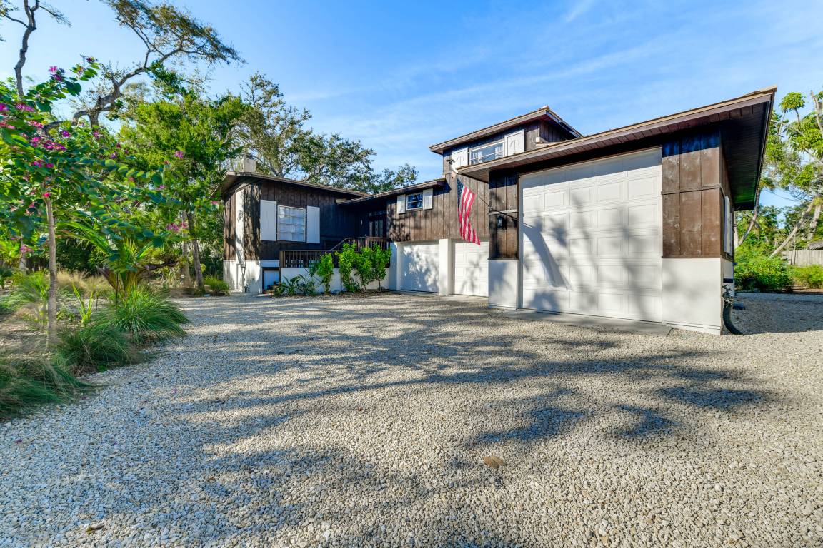 201 M² Maison De Vacances ∙ 3 Chambres ∙ 10 Personnes - Siesta Key, FL