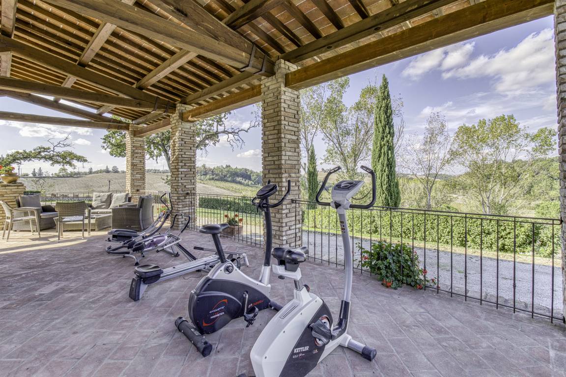 Farmhouse ∙ 1 Bedroom ∙ 3 Guests - Empoli