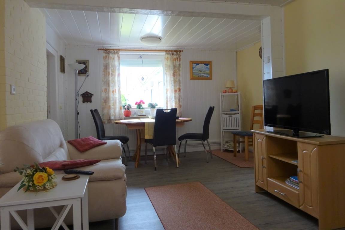 50 M² Apartment ∙ 1 Bedroom ∙ 2 Guests - Husum