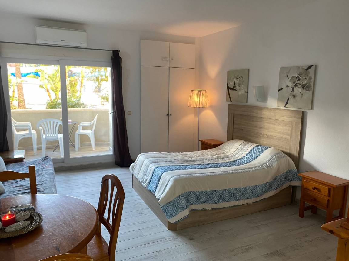 40 M² Apartment ∙ 1 Bedroom ∙ 5 Guests - Benalmádena