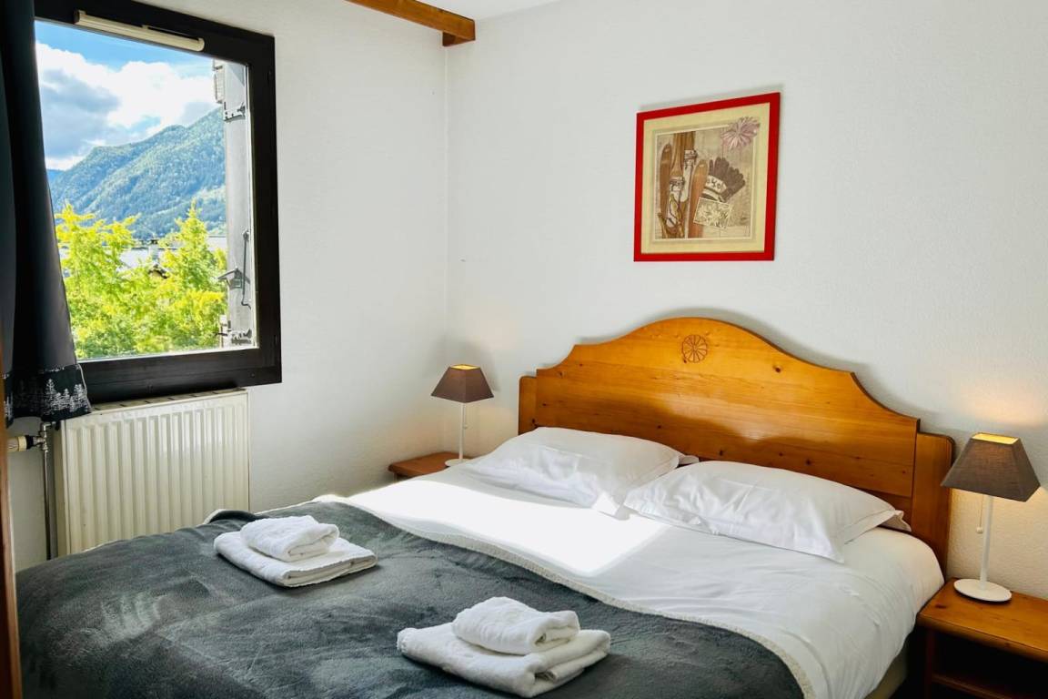 36 M² Apartment ∙ 1 Bedroom ∙ 4 Guests - Chamonix-Mont-Blanc