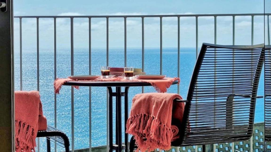 75 M² Apartment ∙ 1 Bedroom ∙ 2 Guests - Ribeira Brava