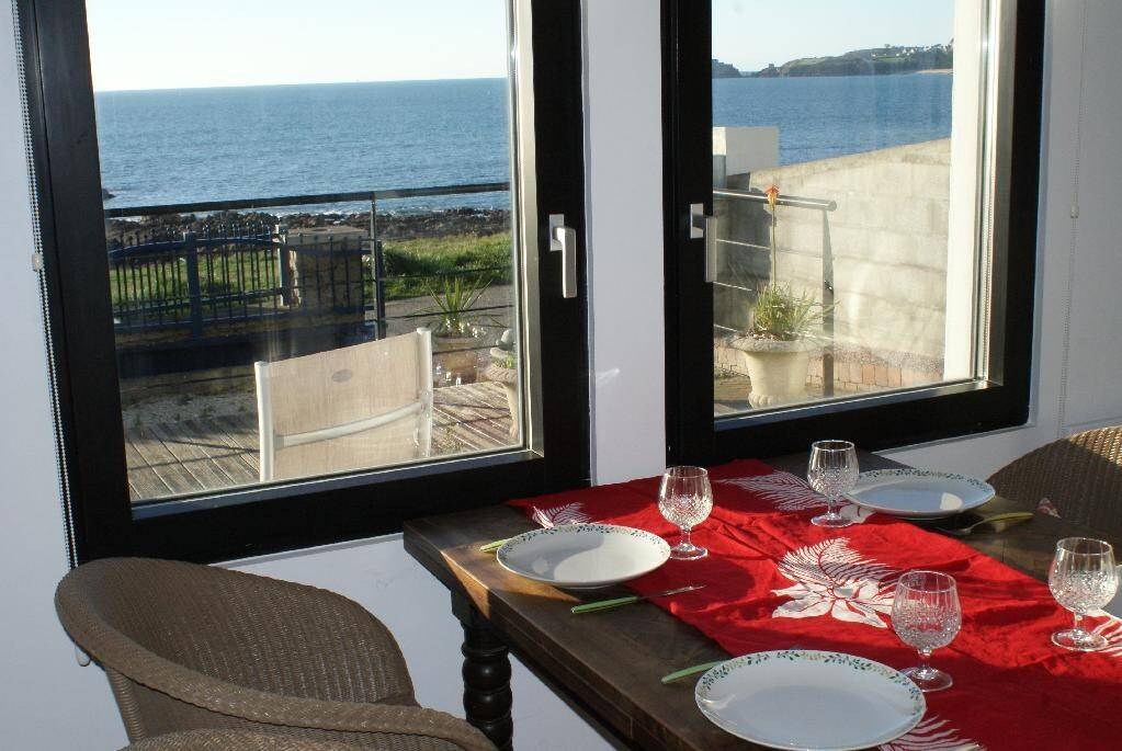 100 M² Maison De Vacances ∙ 1 Chambre ∙ 4 Personnes - Plougonvelin