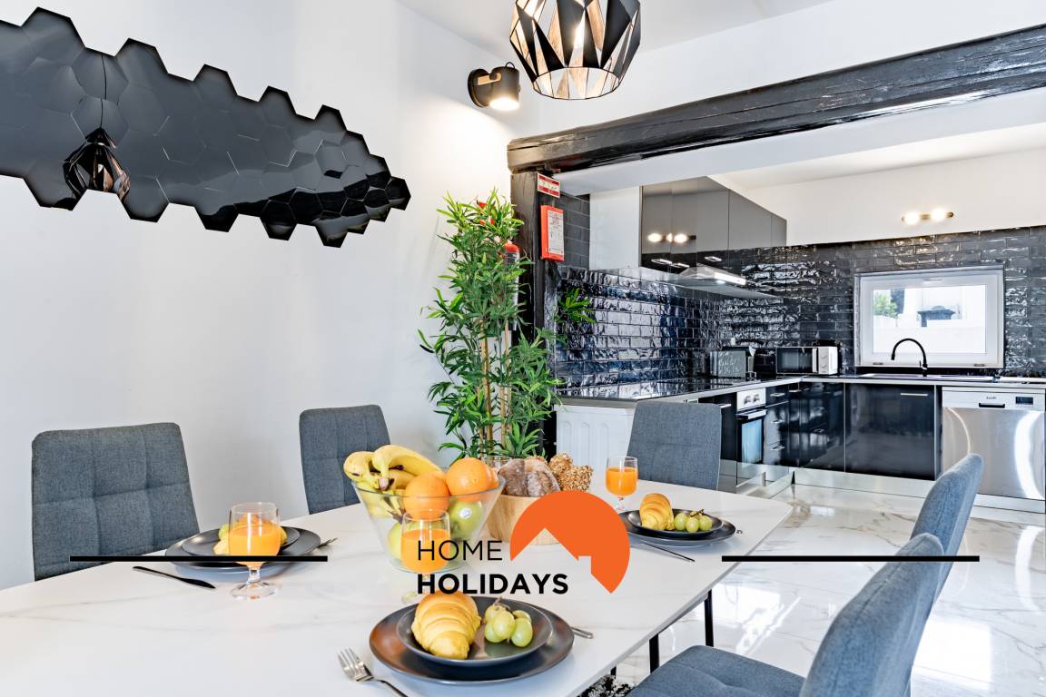 134 M² Villa ∙ 3 Slaapkamers ∙ 7 Gasten - Albufeira