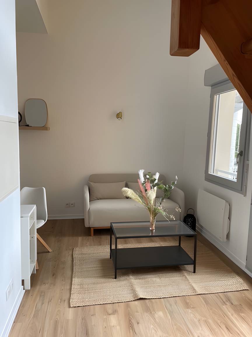 43 M² Maison De Vacances ∙ 2 Chambres ∙ 4 Personnes - Perigny