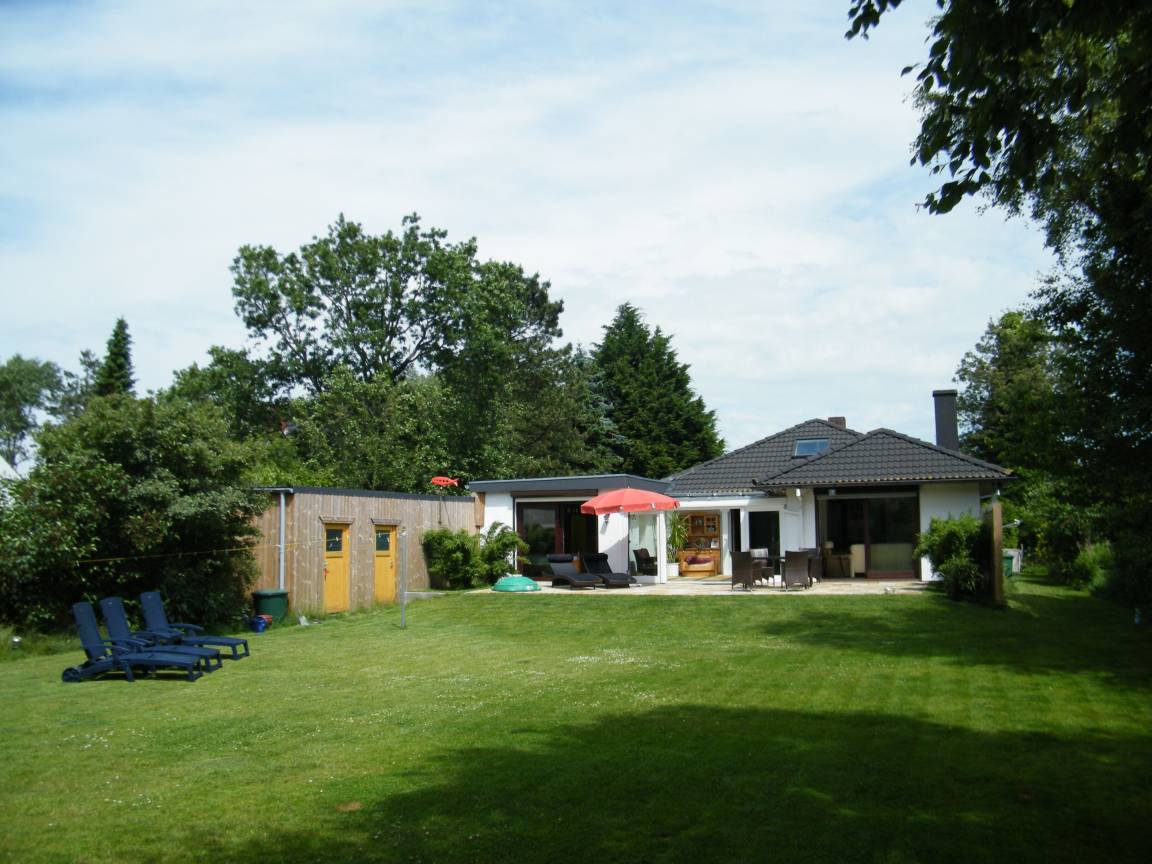 150 M² Ferienhaus ∙ 3 Schlafzimmer ∙ 6 Gäste - Sankt Peter-Ording