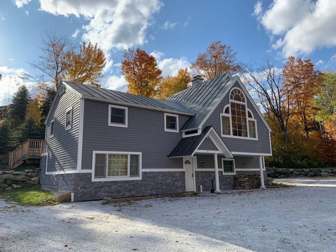 Chalet ∙ 6 Chambres ∙ 14 Personnes - Vermont