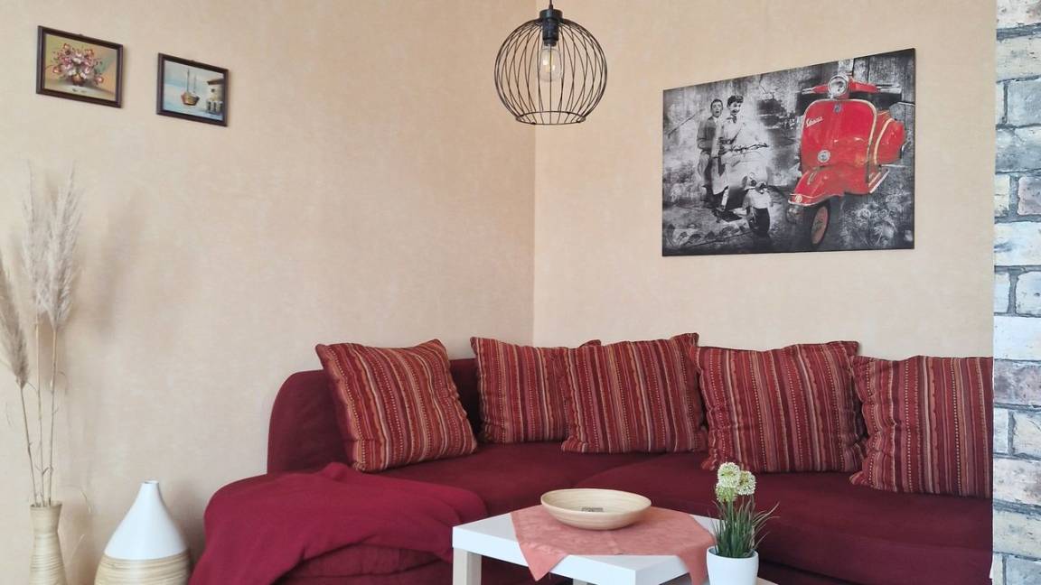 42 M² Appartement ∙ 1 Slaapkamer ∙ 2 Gasten - Bad Kissingen