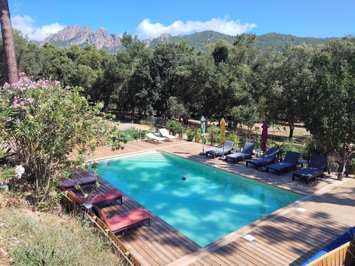 70 M² Huis ∙ 3 Slaapkamers ∙ 6 Gasten - Sainte-Lucie-de-Porto-Vecchio