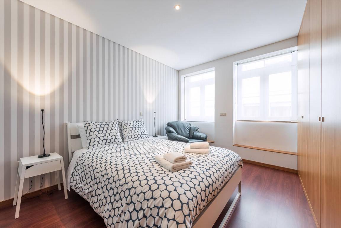 70 M² Appartement ∙ 2 Chambres ∙ 6 Personnes - São Bento