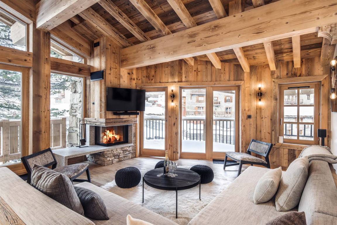 Chalet ∙ 4 Chambres ∙ 10 Personnes - Bonneval-sur-Arc