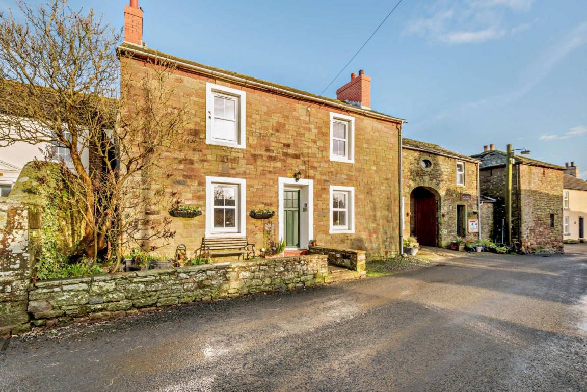 Cottage ∙ 3 Bedrooms ∙ 6 Guests - Bowness-on-Solway