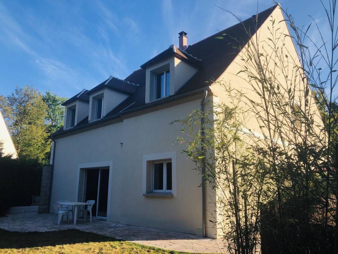 80 M² Maison De Vacances ∙ 3 Chambres ∙ 6 Personnes - Chantilly