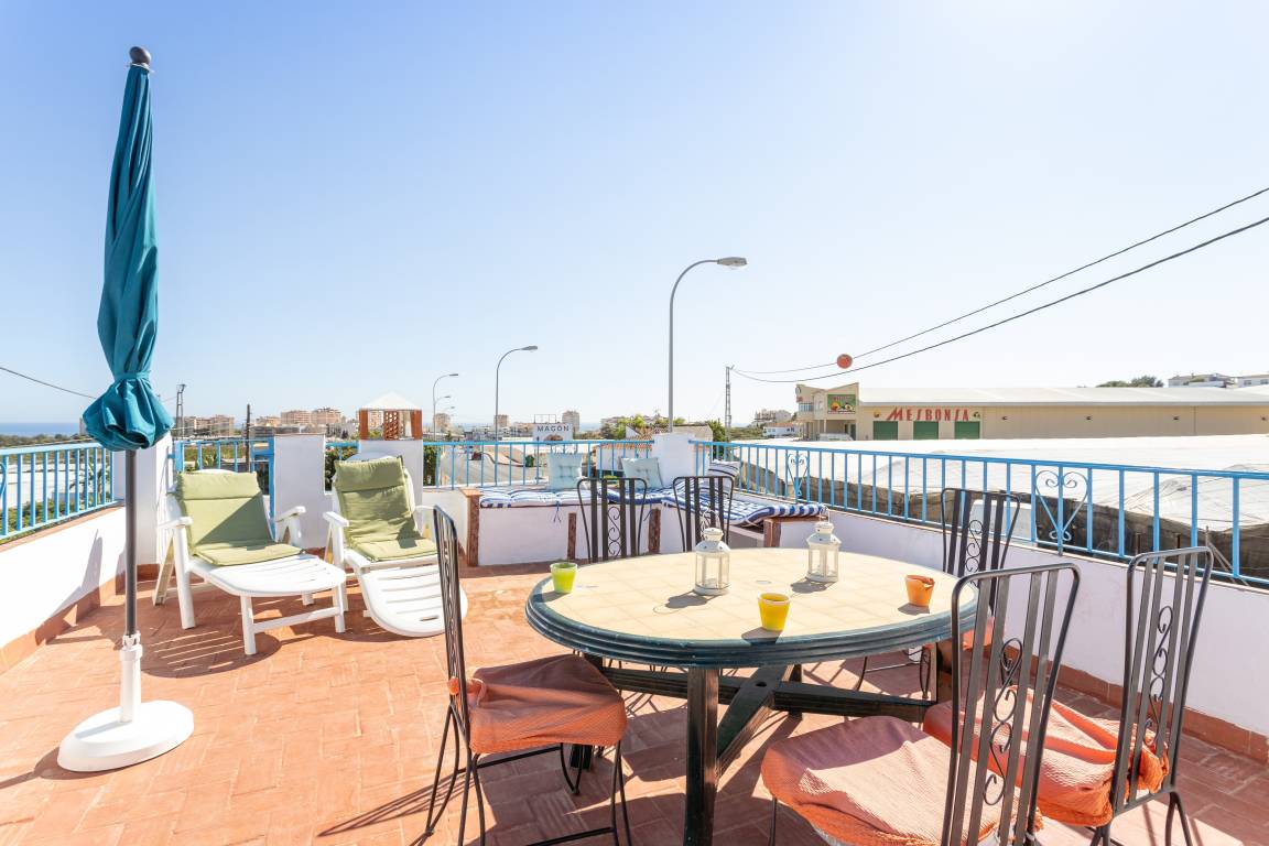 100 M² Casa ∙ 3 Habitaciones ∙ 5 Huéspedes - Torrox Costa
