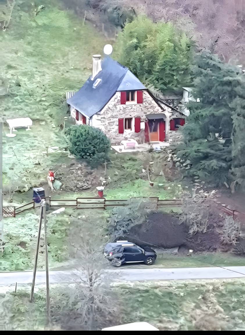 65 M² Maison De Vacances ∙ 2 Chambres ∙ 6 Personnes - Étang d'Araing