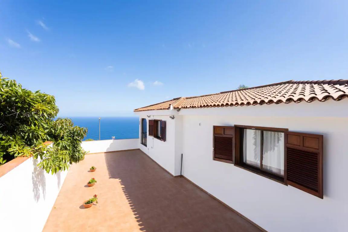 140 M² Casa ∙ 3 Habitaciones ∙ 5 Huéspedes - El Sauzal