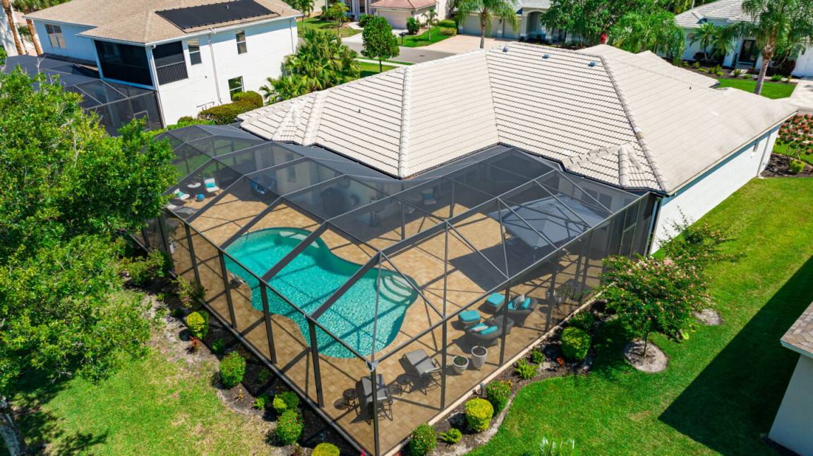 260 M² Bungalow ∙ 4 Chambres ∙ 8 Personnes - Floride