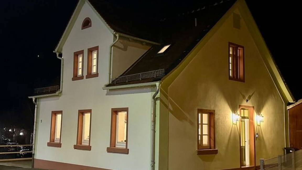 55 M² Appartement ∙ 1 Slaapkamer ∙ 2 Gasten - Hessen