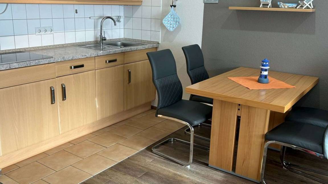 35 M² Appartement ∙ 4 Personnes - Borkum