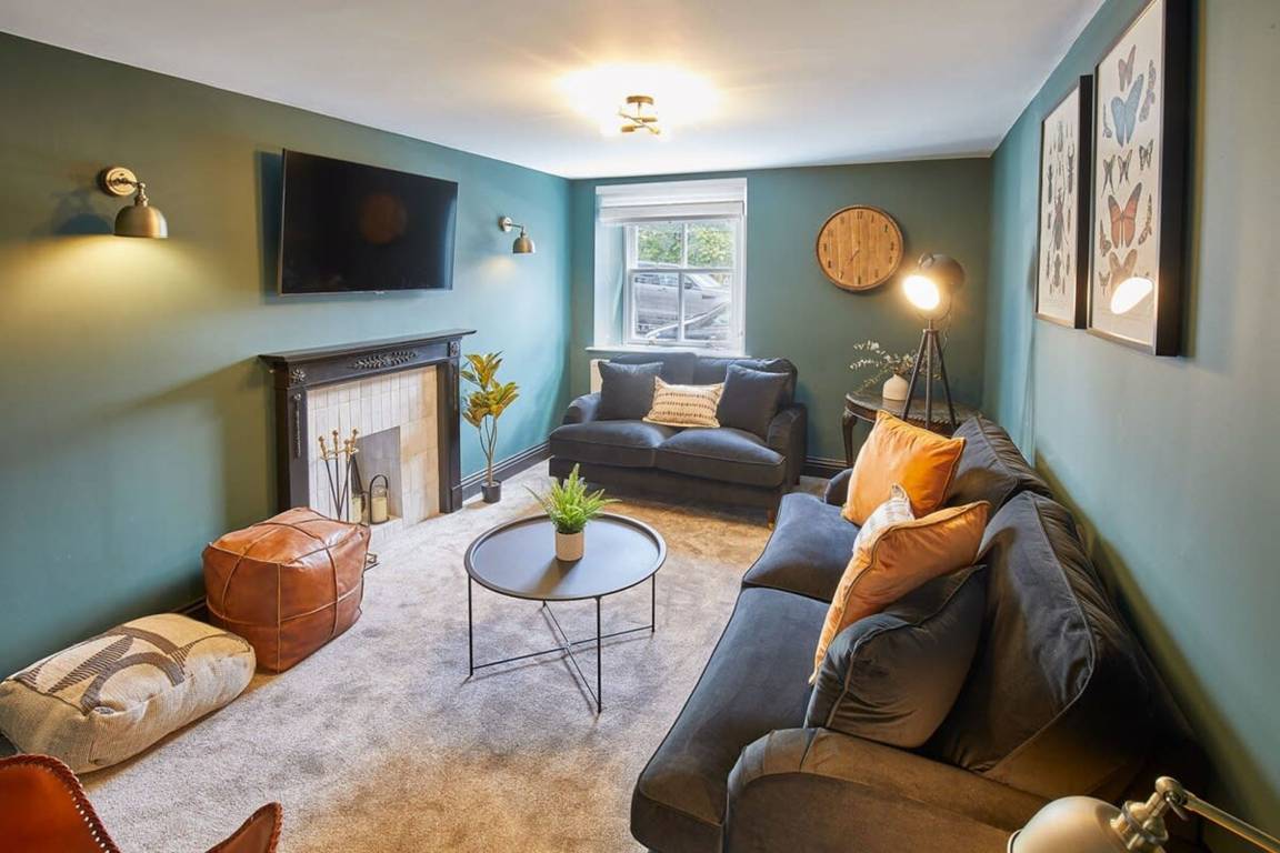 House ∙ 6 Bedrooms ∙ 12 Guests - Richmond Castle