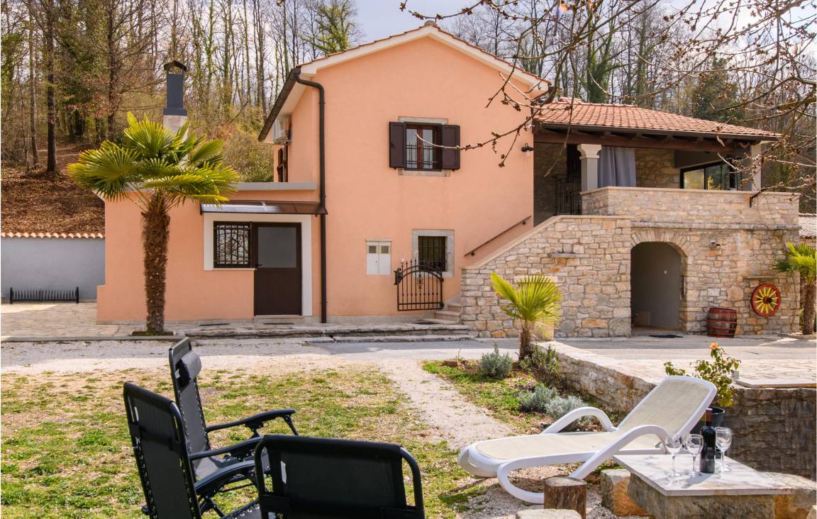 90 M² Casa ∙ 3 Habitaciones ∙ 6 Huéspedes - Istria