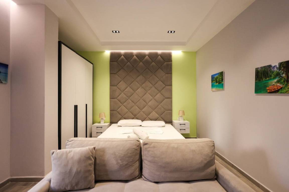 Apartment ∙ 1 Bedroom ∙ 4 Guests - Durrës