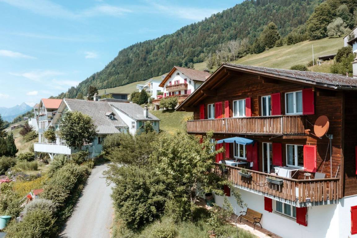 60 M² Apartment ∙ 3 Bedrooms ∙ 5 Guests - Amden