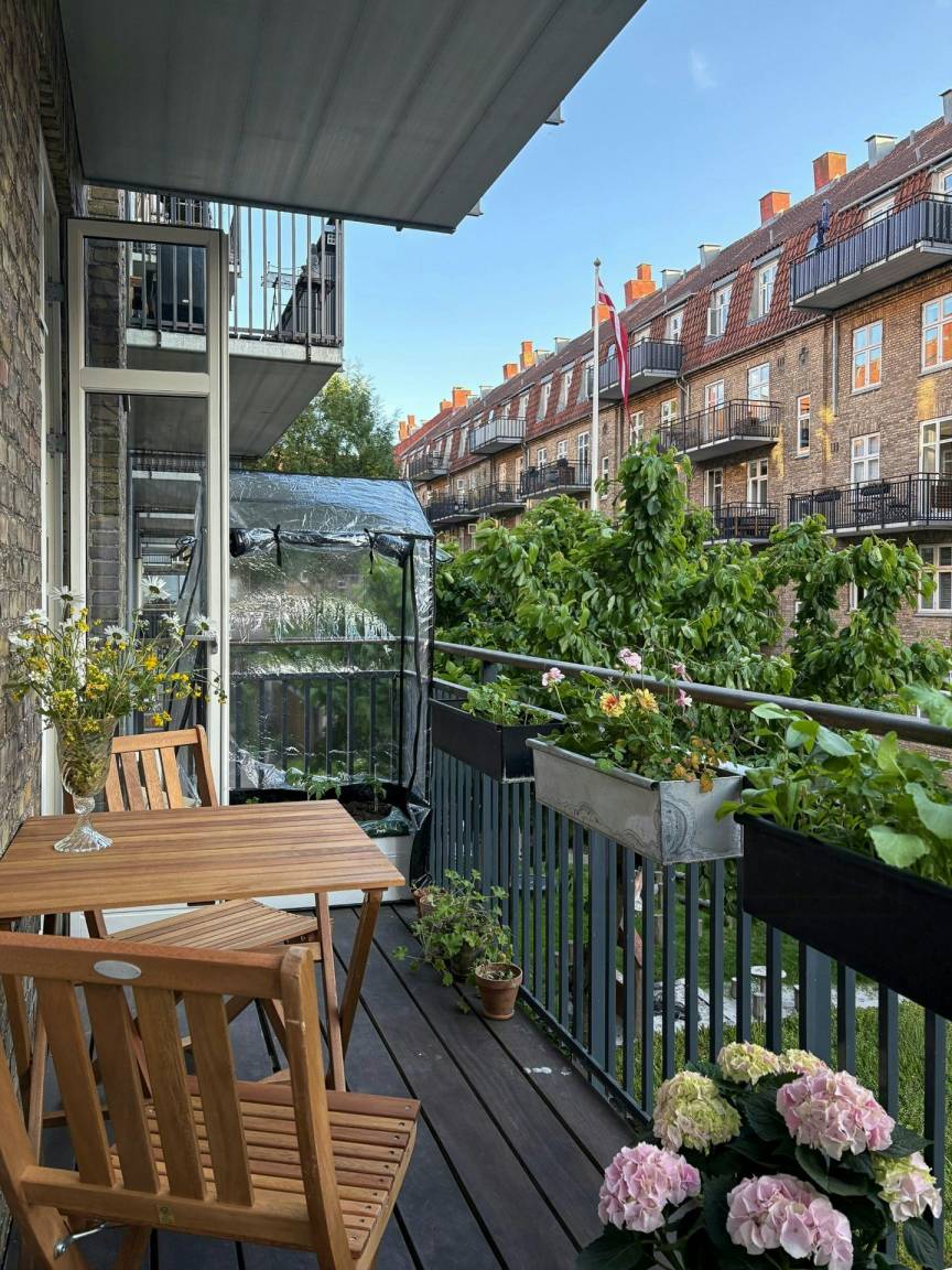60 M² Appartement ∙ 1 Chambre ∙ 2 Personnes - 哥本哈根