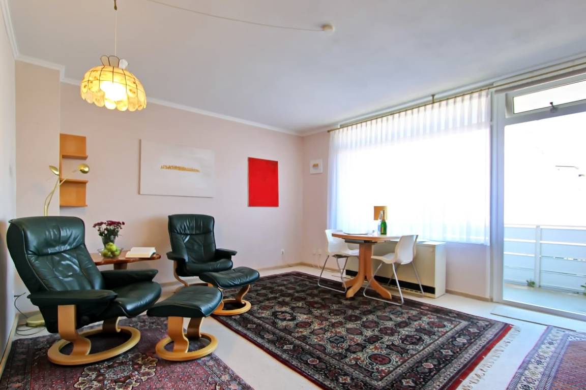 35 M² Appartement ∙ 1 Chambre ∙ 2 Personnes - Amrum