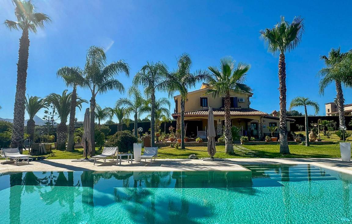 170 M² Casa Vacanza ∙ 3 Camere Da Letto ∙ 6 Ospiti - Balestrate